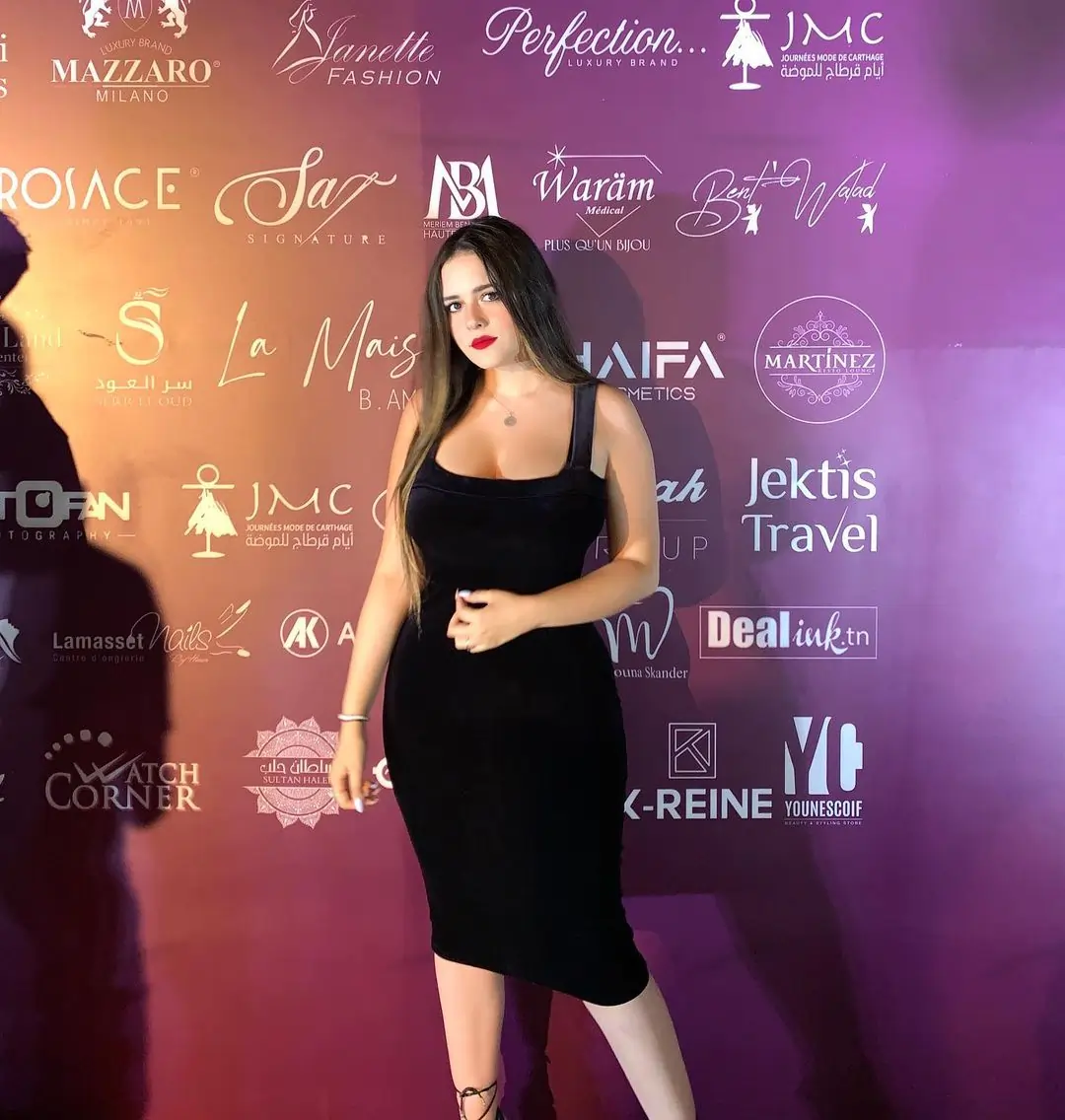 Syrine Belhajkacem Biography, Wiki, Boyfriend, HD Photos, Interesting ...