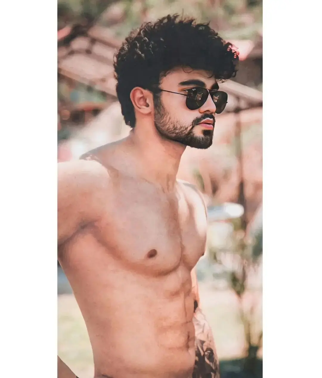 instagram star abhishek rana complete biography